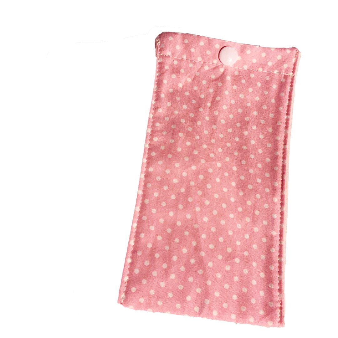 Femoral Line - Polka Dot -central Venous Catheter CVC Bag / Pouch for ...