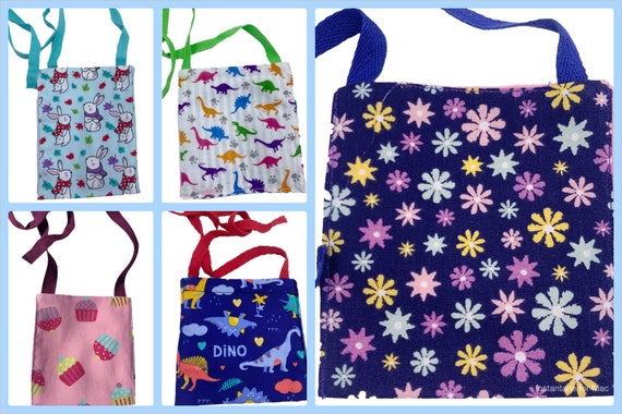 1 X Lined Wiggly Bag Pouch for Children Hickman Line Catheter | Etsy UK