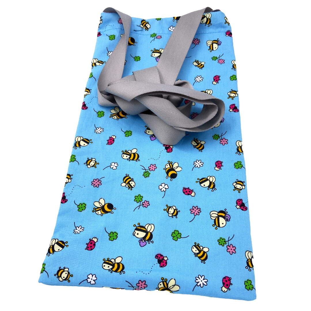 Bees Syringe Pump Driver /storage Bag Approx 11.5" X 6.5" Wide With ...