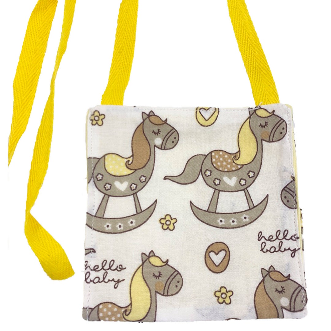 1 X Lined Wiggly Bag for Children Girls Hickman Line Chemo Cancer ...