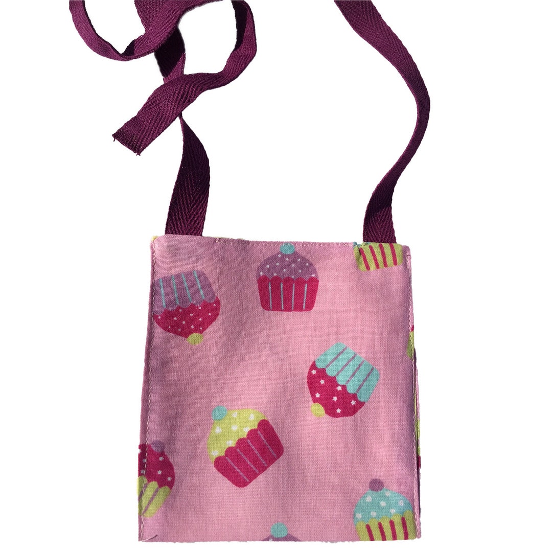 1 X Lined Wiggly Bag for Children Hickman Line Chemo Cancer ...