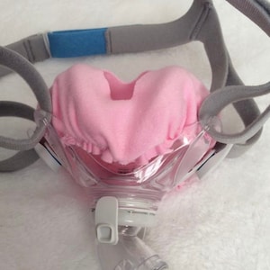 2x Compatible Resmed Airfit F30/i Full Face Mask Cpap Bipap Anti Rash ...