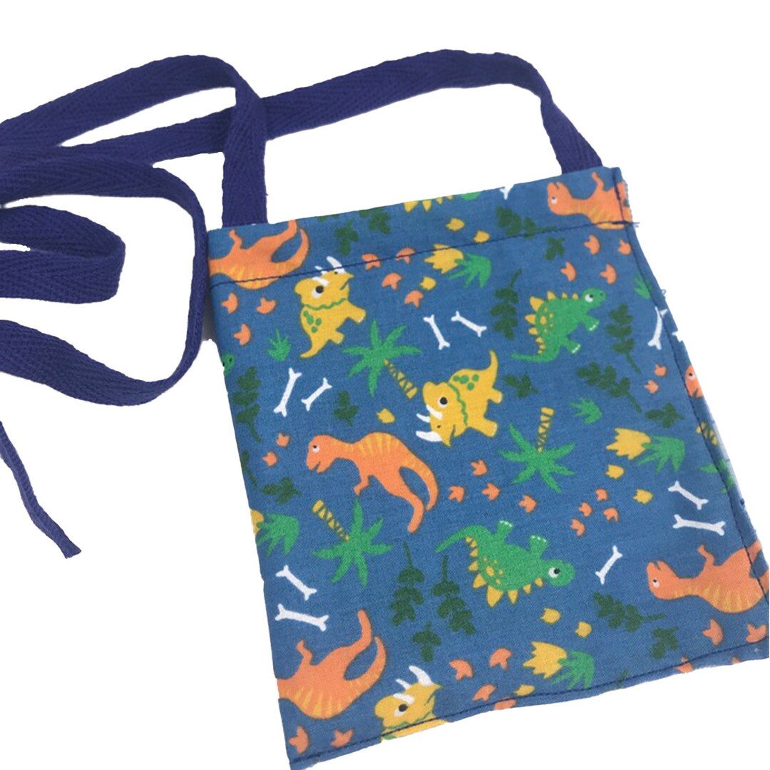 1 X Lined Wiggly Bag for Children Boys Hickman Line Chemo Cancer ...