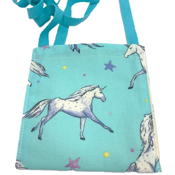 1 X Lined Wiggly Bag for Children Girls Hickman Line Chemo - Etsy