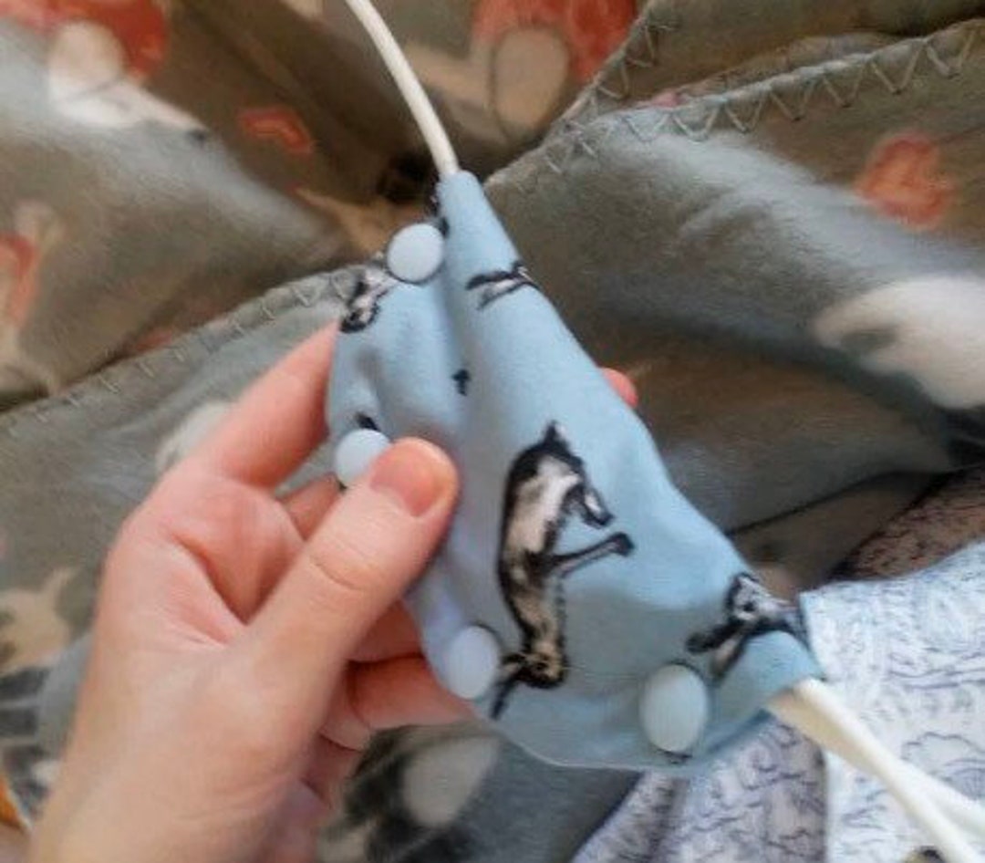 5” NGT Enteral Feeding Tube Connection Port IV Peg J-tube JEJ Hickman ...