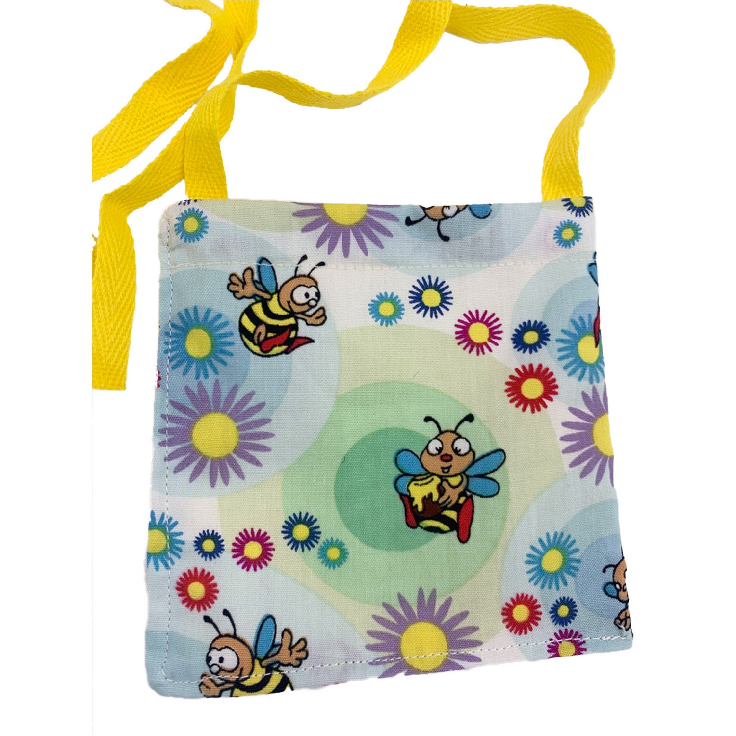 1 X Lined Wiggly Pouch/bag Childs Hickman Line Central Line | Etsy