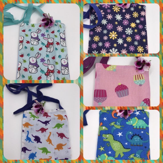 1 x Lined Wiggly Bag Pouch for Children Hickman Line Catheter | Etsy