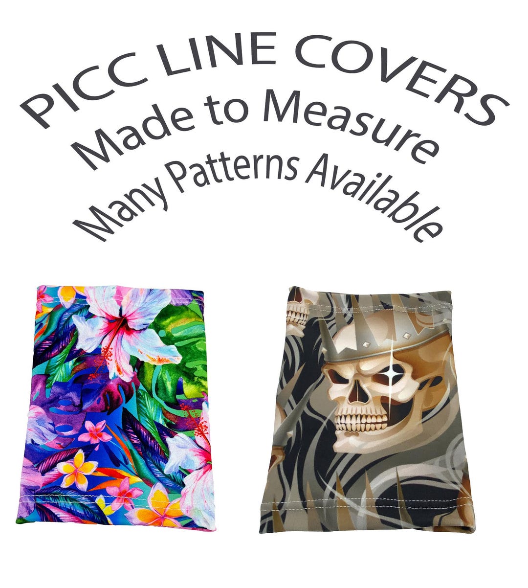 L7.5"-8" Free Style Libre- PICC Line Covers Cancer Chemo Catheter Short ...