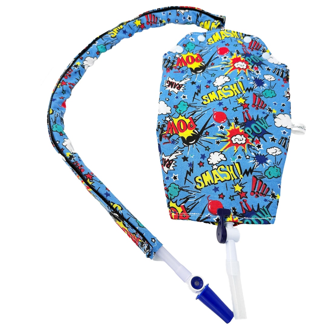 Nephrostomy Urostomy Urinary Leg Catheter Drain LM500AD-L Bag Covers ...