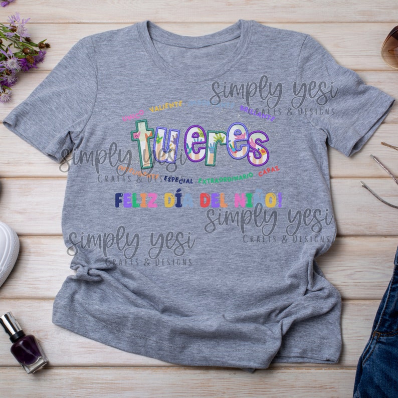 NEW Día Del Niño SVG, Kids Day, Tu Eres SVG, Digital Download - Etsy
