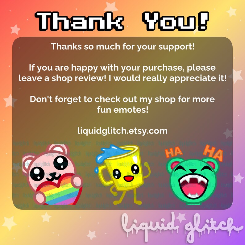 ANIMATED Emote for Twitch & Discord - Dancing Alien Shroom - Colorful ...