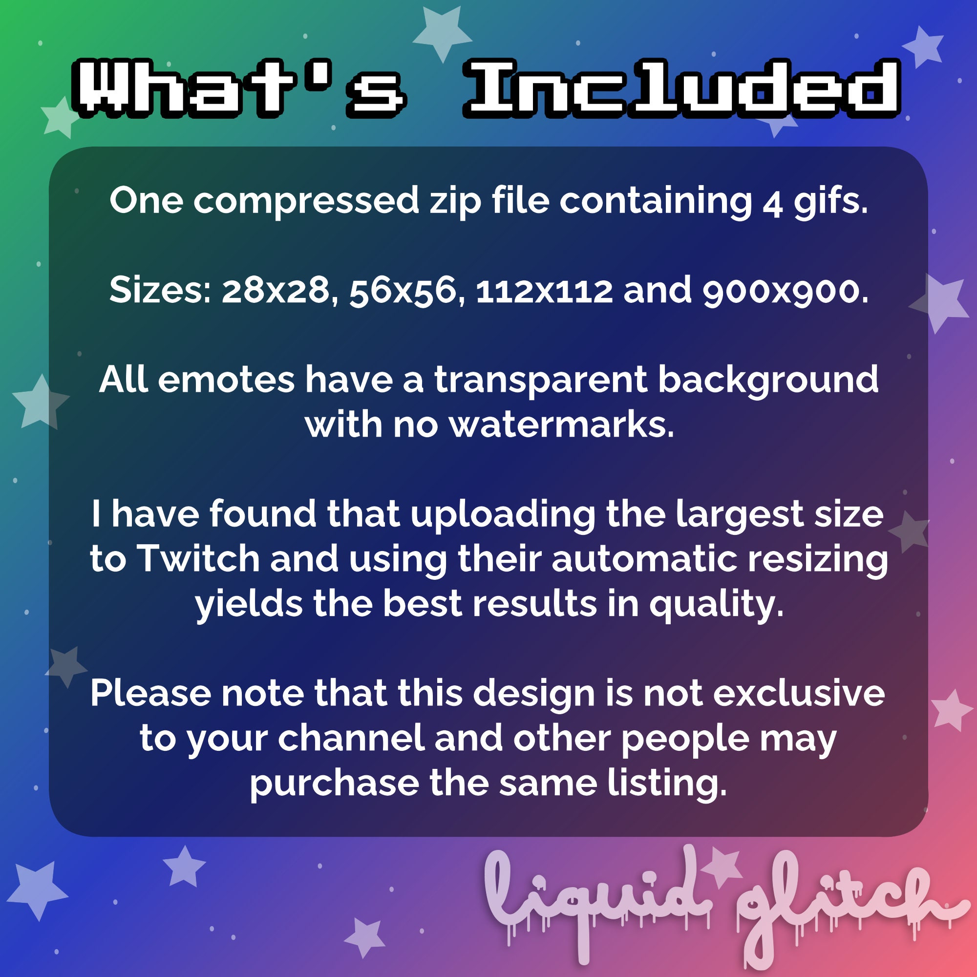 ANIMATED Emote for Twitch & Discord - Bouncing Star - Hype Emotes ...