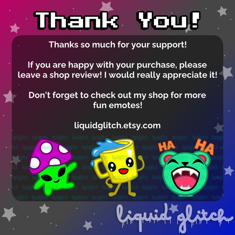 ANIMATED Emote for Twitch & Discord Aim Alien Shroom FPS Mushroom ...