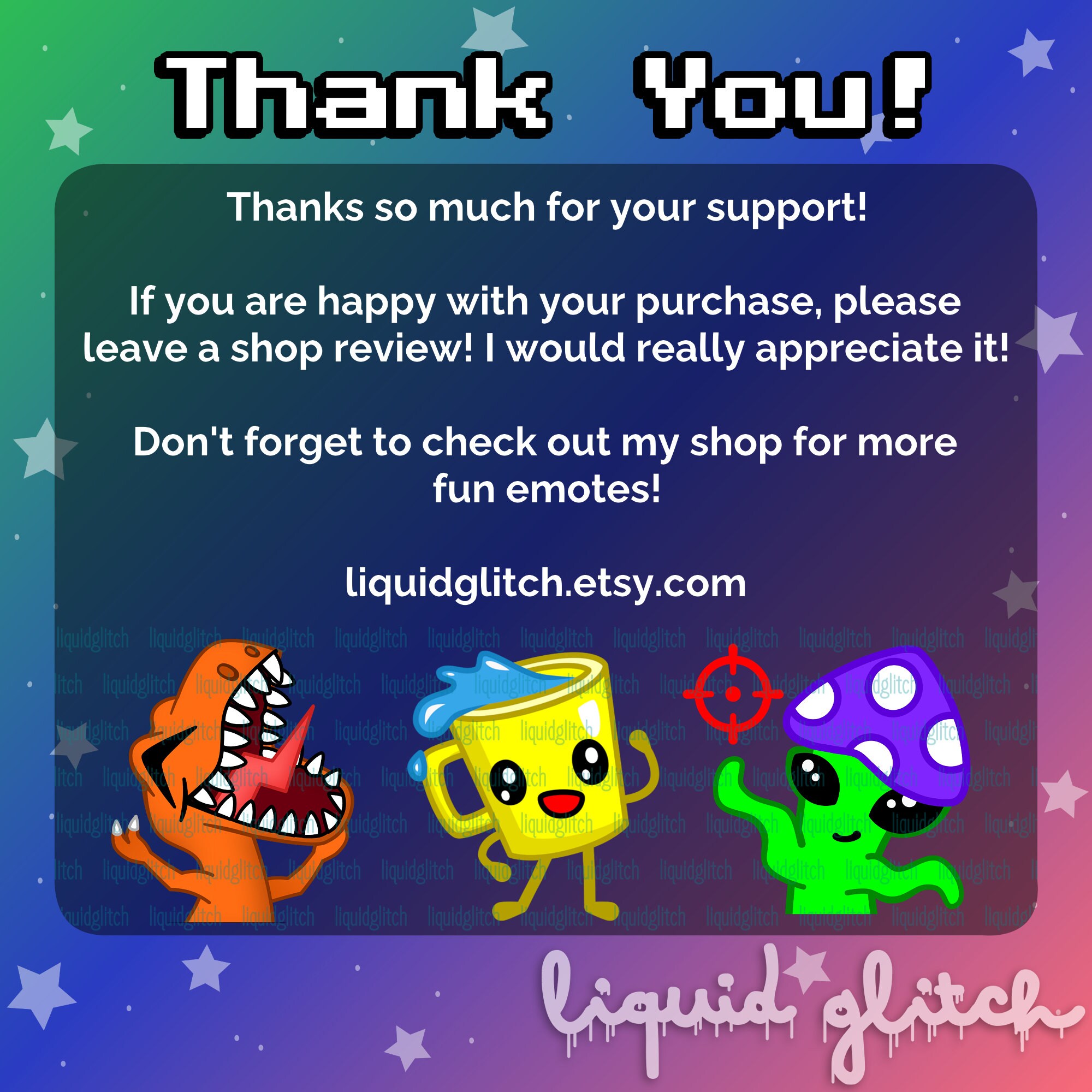ANIMATED Emote for Twitch & Discord - Bouncing Star - Hype Emotes ...