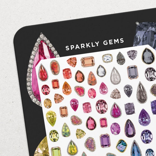Nail Gems - Etsy