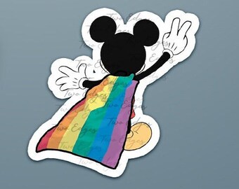 Peace Sign Pride Flag - Etsy