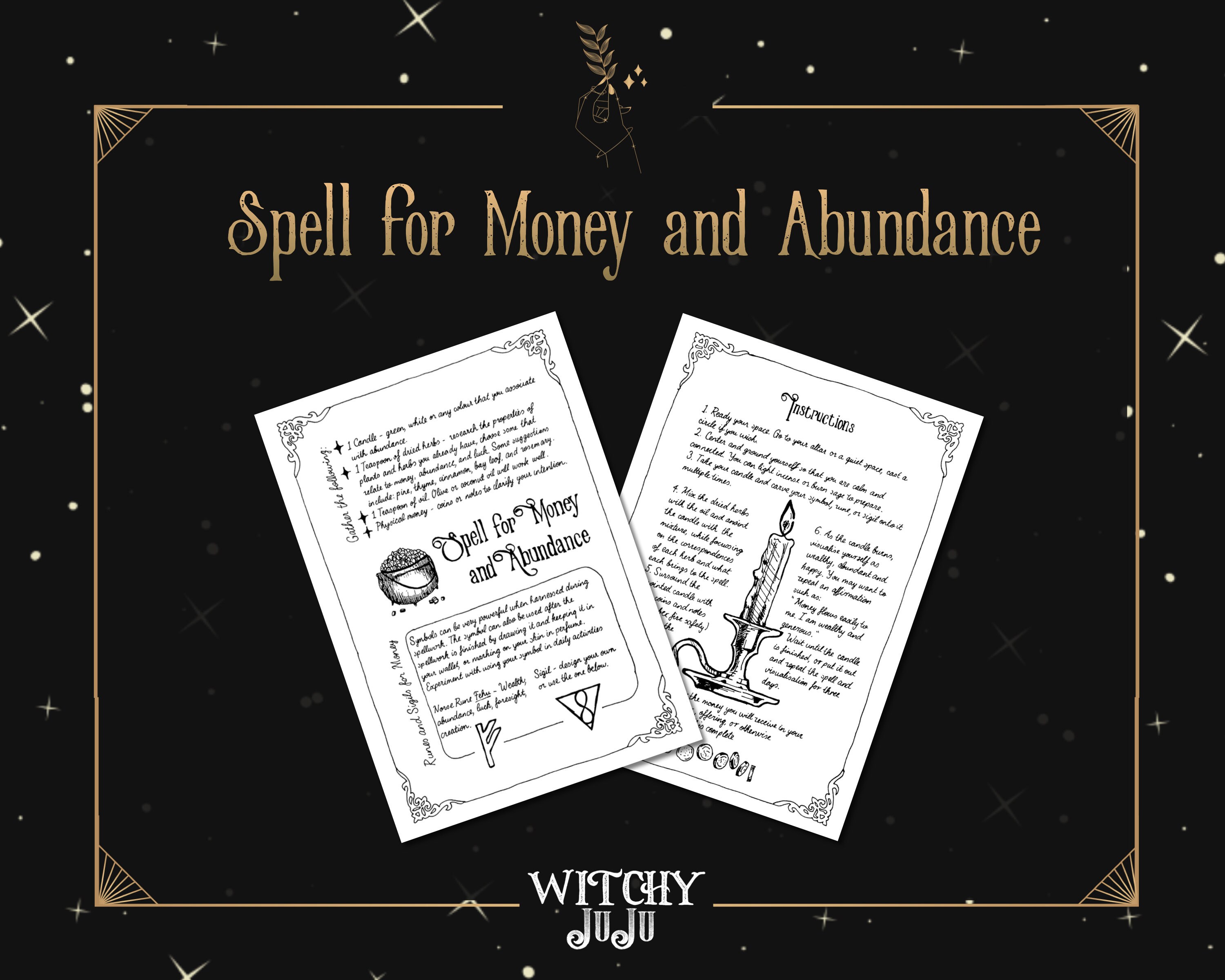 Spells To Have 3 Wishes