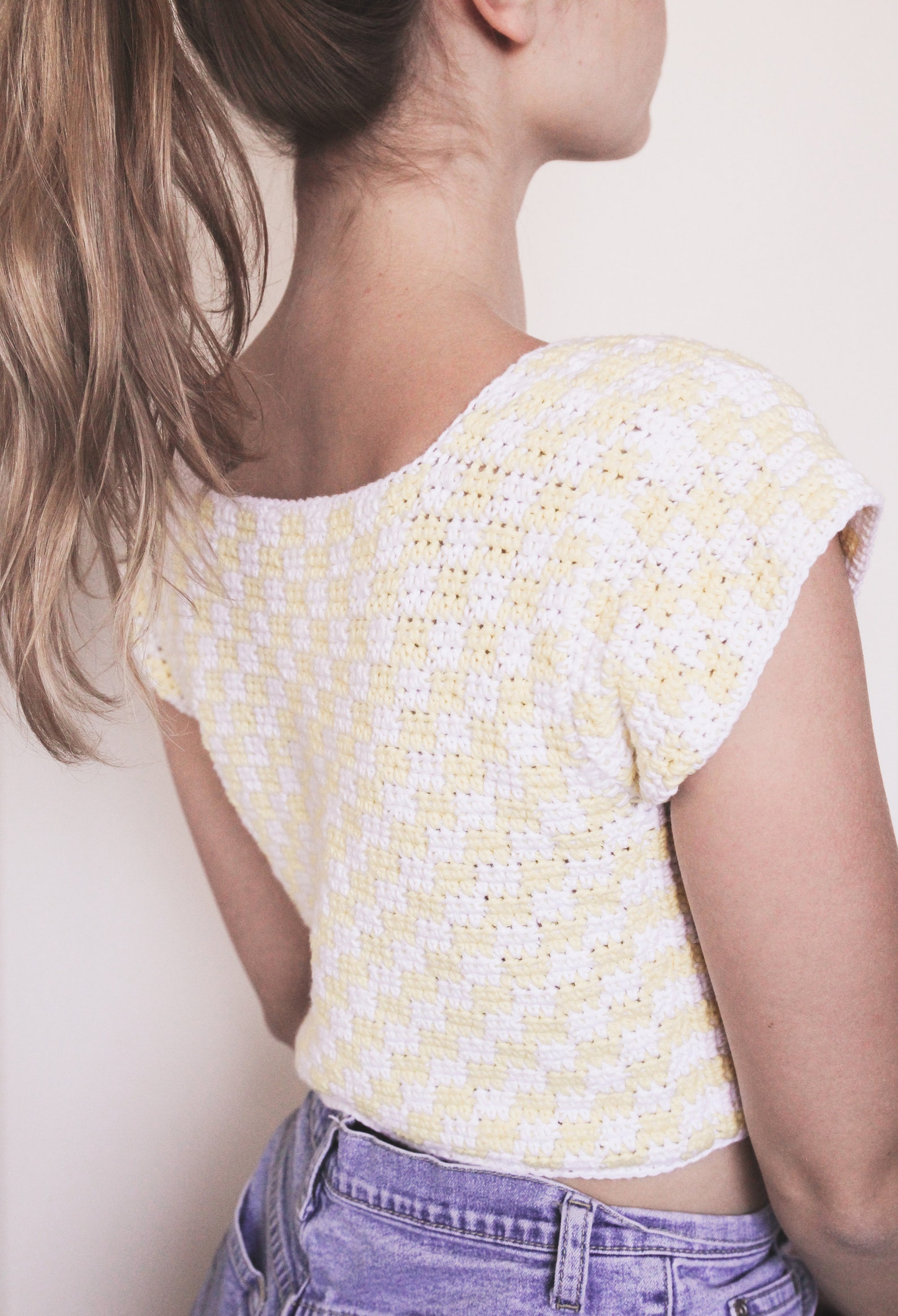 CROCHET PDF PATTERN - Summer Daze Wrap Top (instant Download) - Etsy