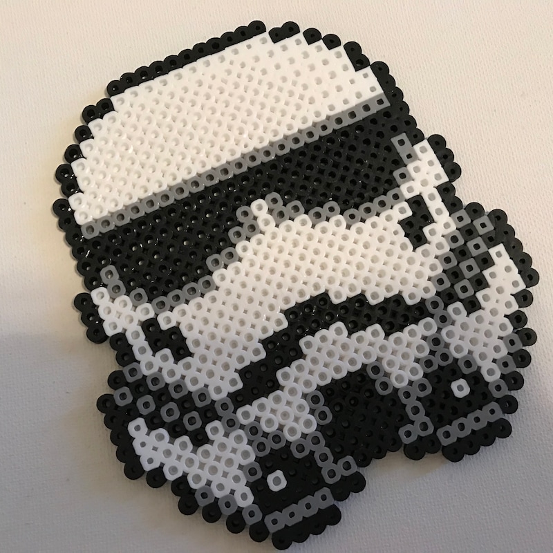 Star War Perler Beads - Etsy