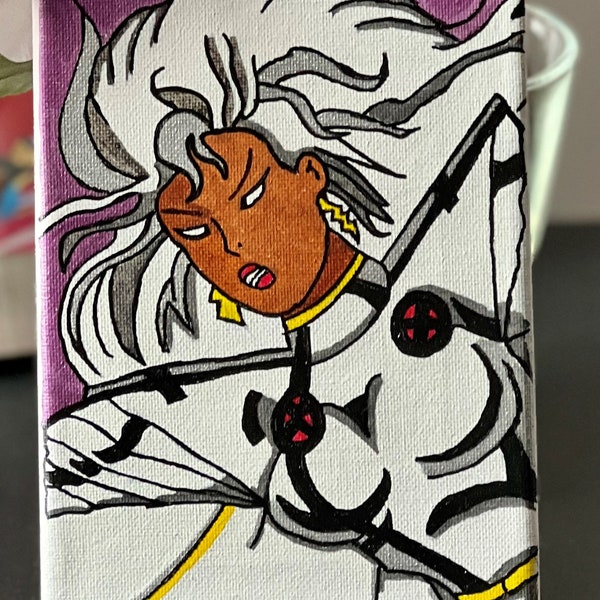 Storm X Men - Etsy