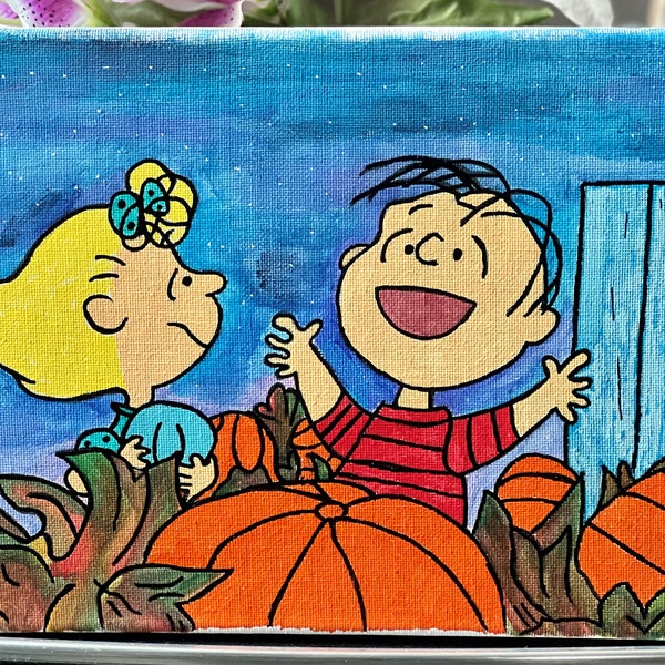 Linus - Etsy