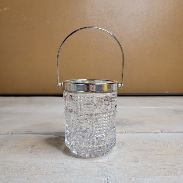 Silver Ice Bucket - Etsy
