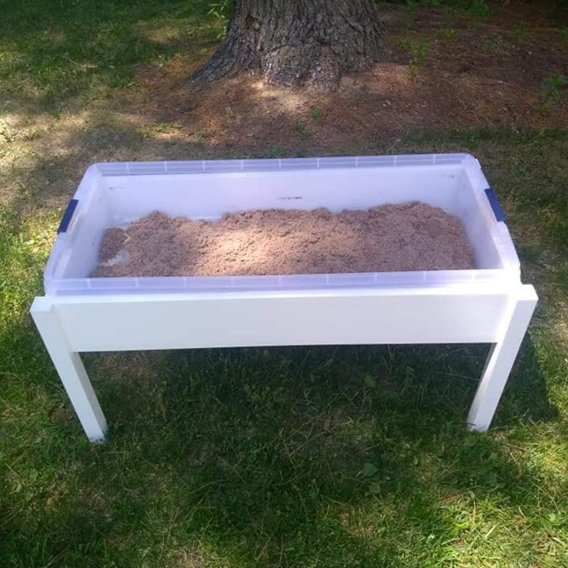 Sand Table - Etsy