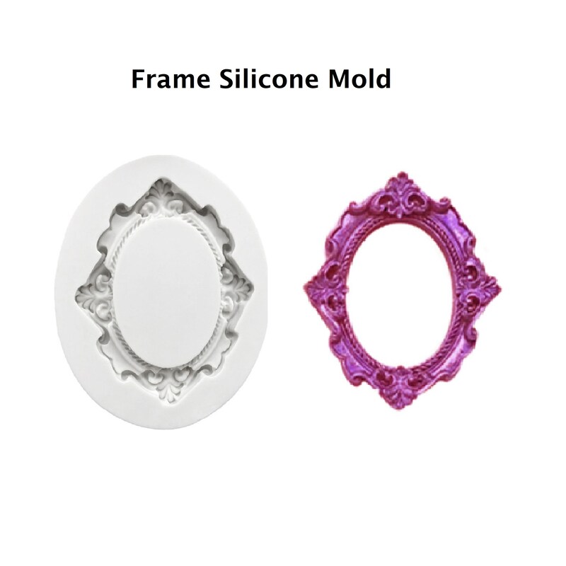 Filigree Mold - Etsy