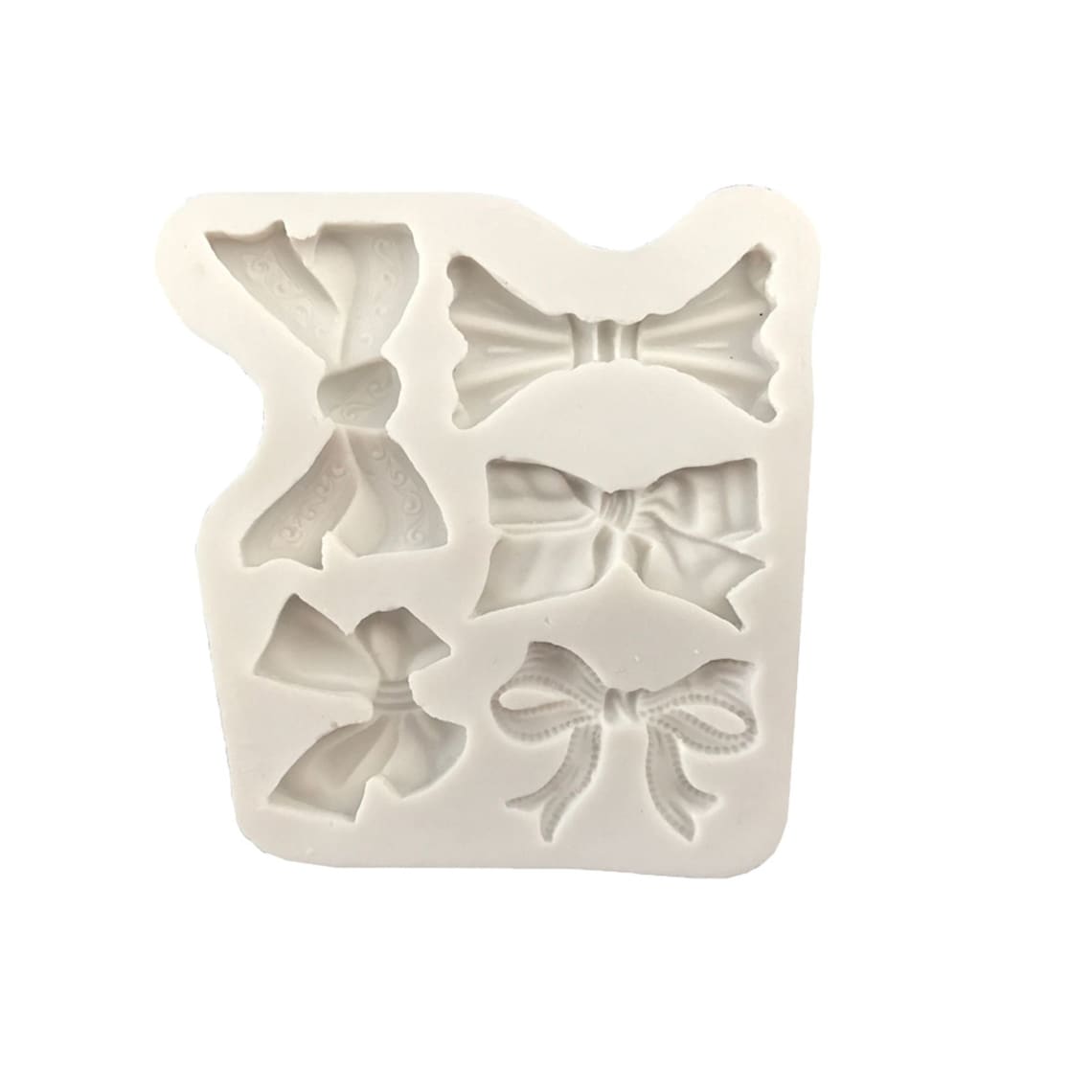Bows Silicone Mold, 5-cavity Bow Mold - Etsy