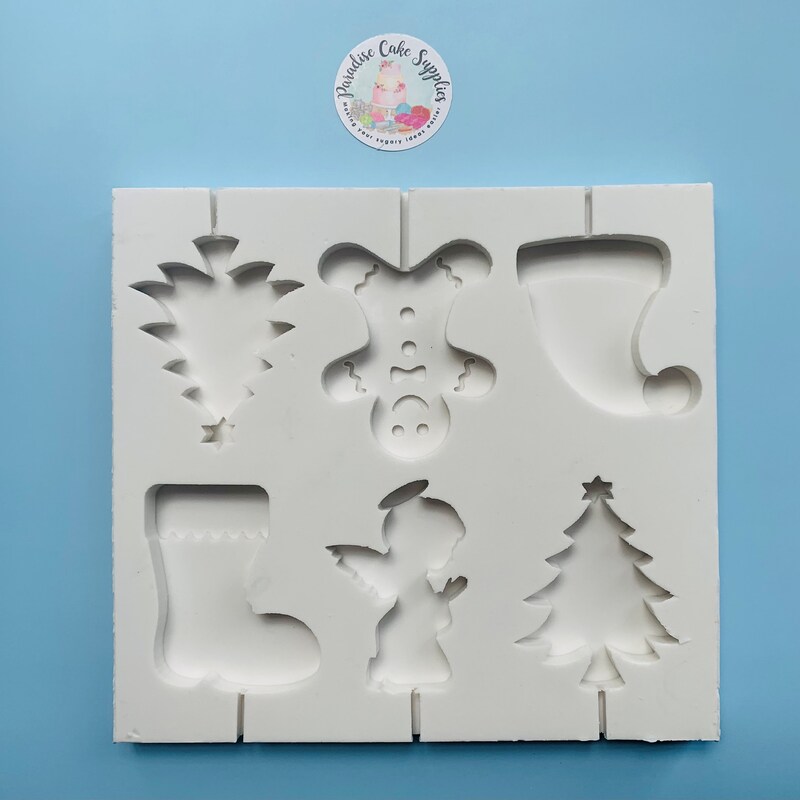 Isomalt Mold - Etsy