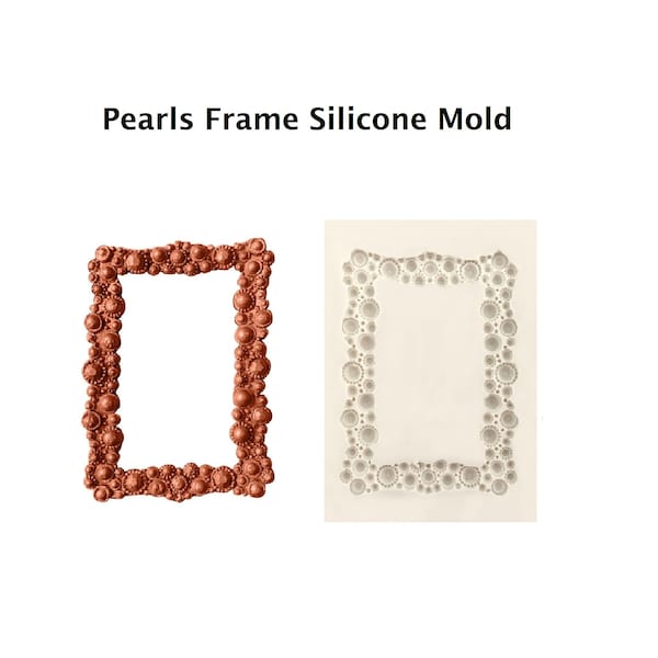 Pearl Mold - Etsy
