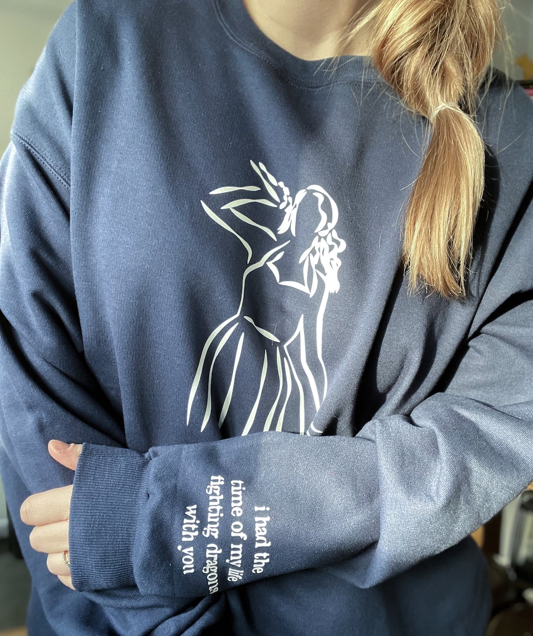 Like Fireworks Crewneck Sweatshirt - Etsy