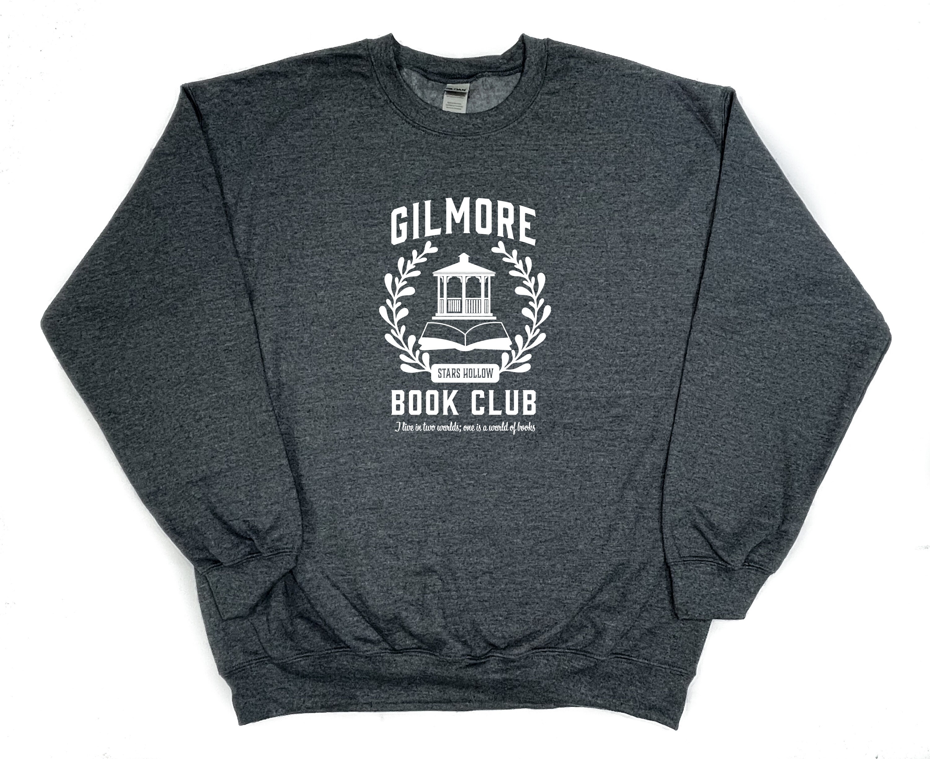 Book Club Crewneck Sweatshirt - Etsy