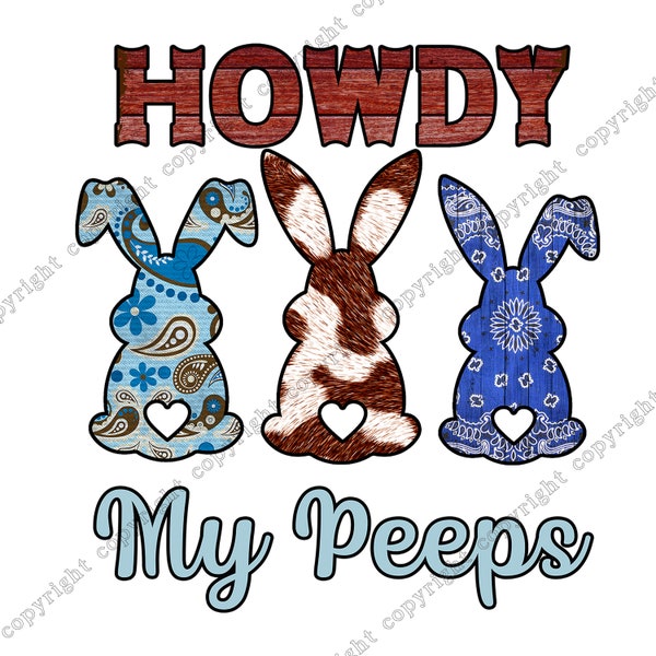 My Peeps - Etsy