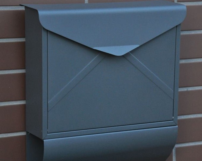 A Beautiful Pattern Imitating an Envelope,elegant and Modern Wall Mount ...