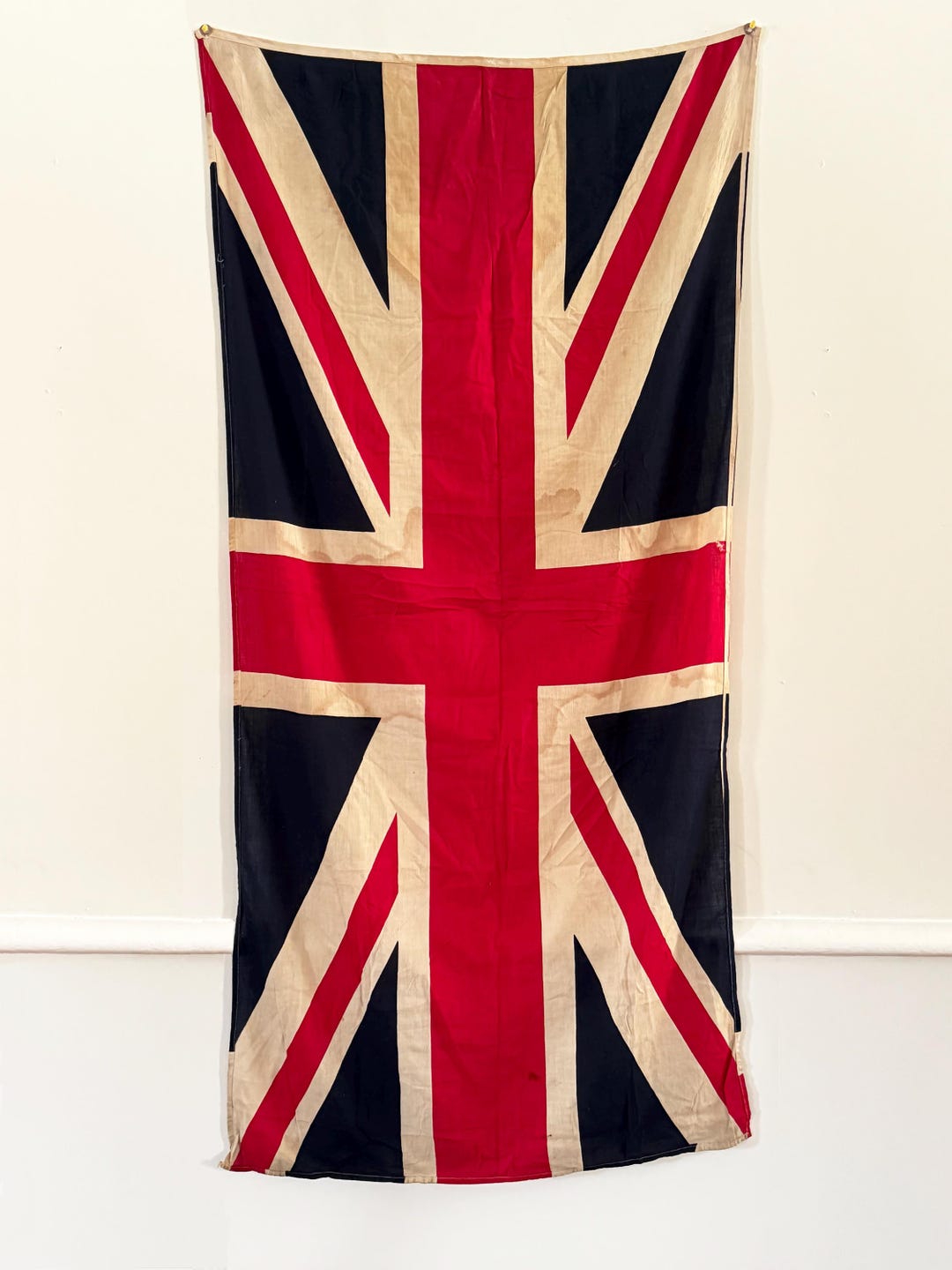 Vintage Flag of England. Union Jack. - Etsy