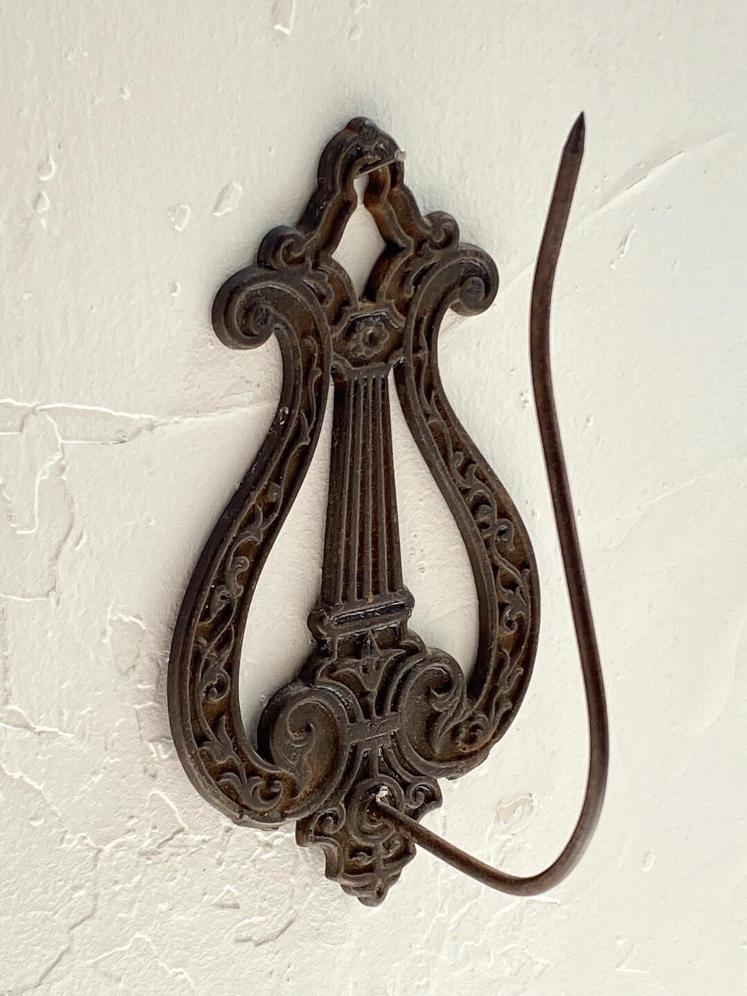 Antique Bill/receipt Hook. - Etsy