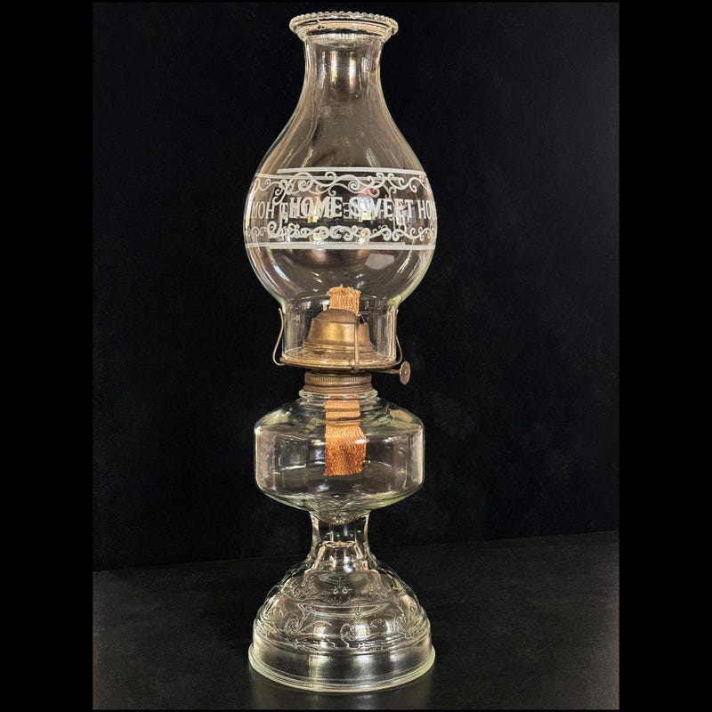 Eagle Oil Lamp - Etsy