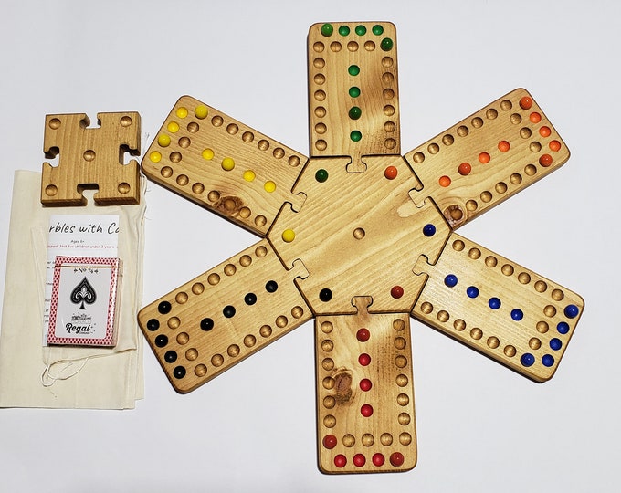 Tuck Board Game (6 Players) - Etsy