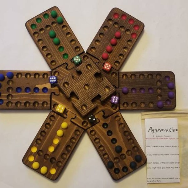 Aggravation - Etsy