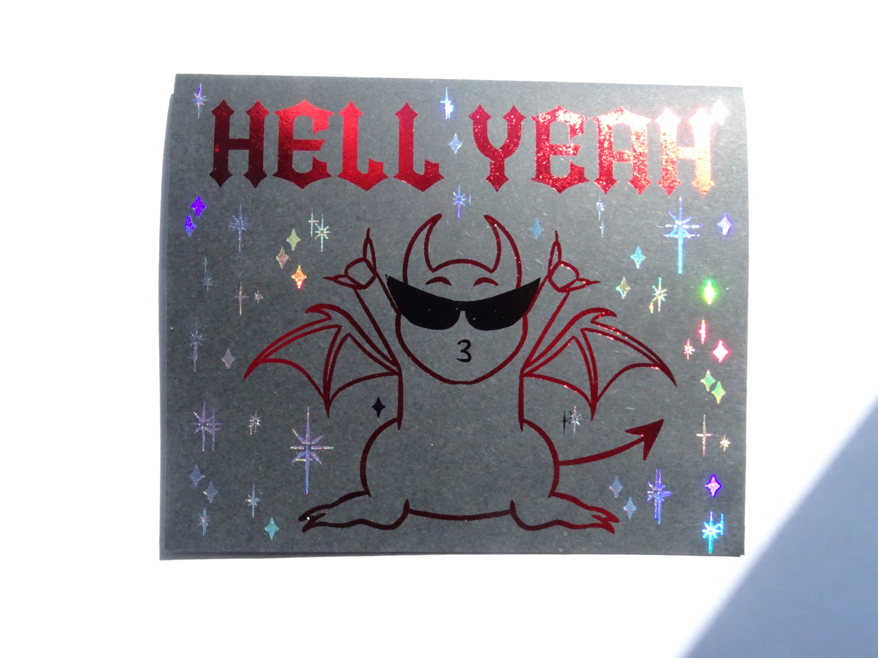 Congratulations Cards Hell Yeah Hella Cool - Etsy