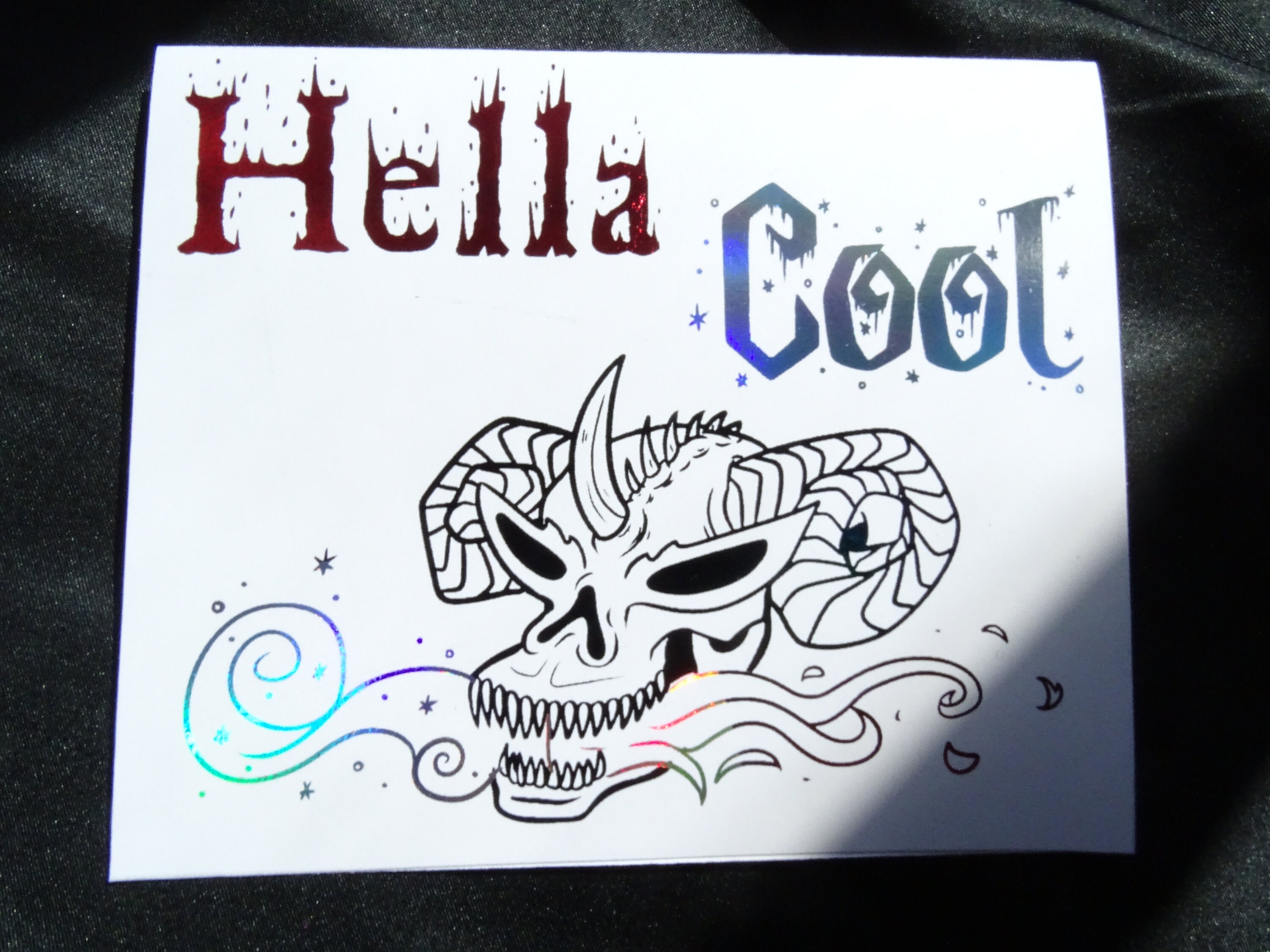 Congratulations Cards Hell Yeah Hella Cool - Etsy