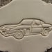 Corvette C2 3d Printed Cookie Cutter - Etsy