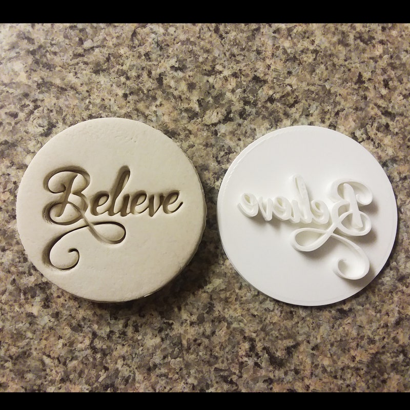 Embossed Cookies - Etsy