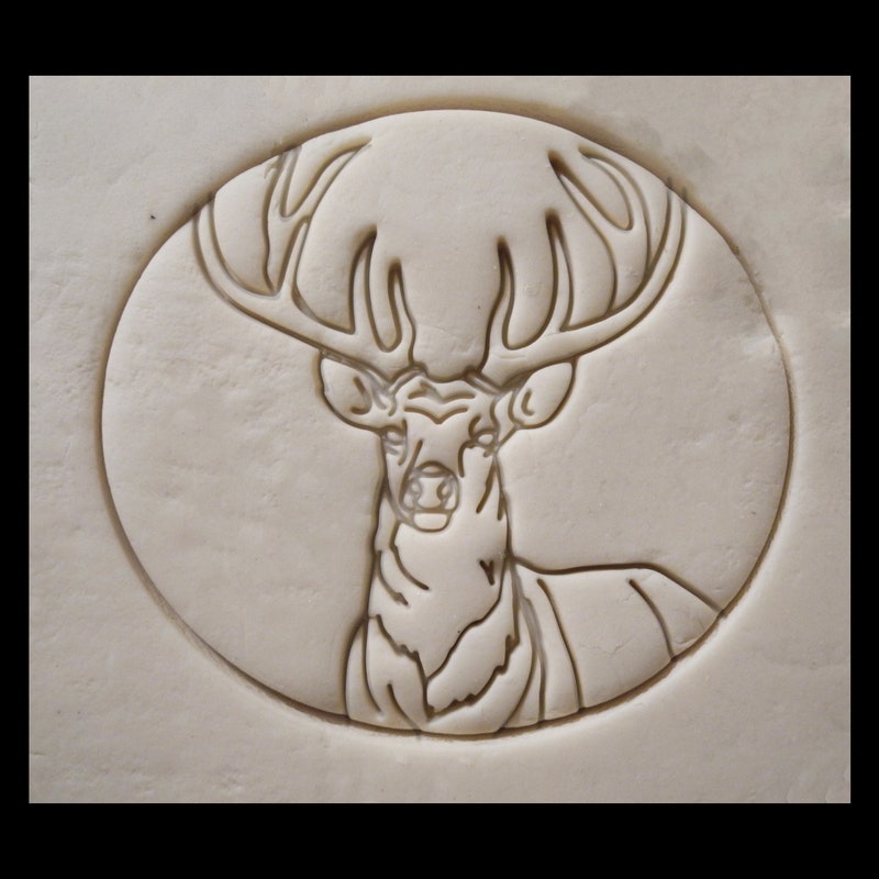 Hunting Cookies - Etsy
