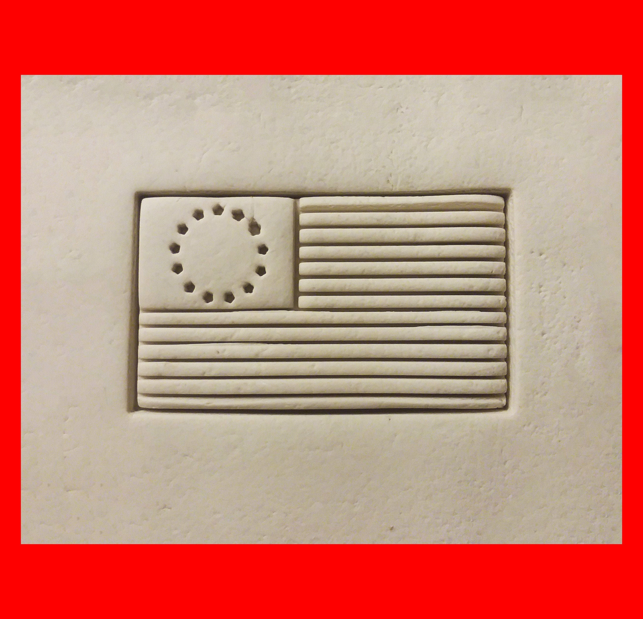 American Revolution Colonial Flags