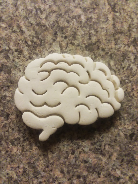 Zombie Brains 3D Printed Halloween Cookie Cutter | Etsy