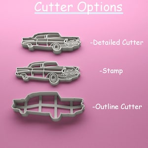 3D Printed Bel Air Cookie Cutter - Etsy
