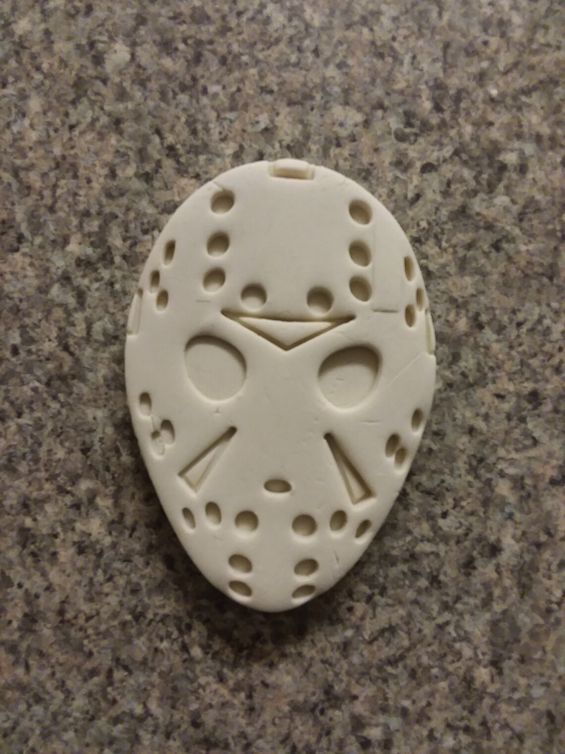 Jason Voorhees 3D Printed Halloween Cookie Cutter Horror Scary Friday ...