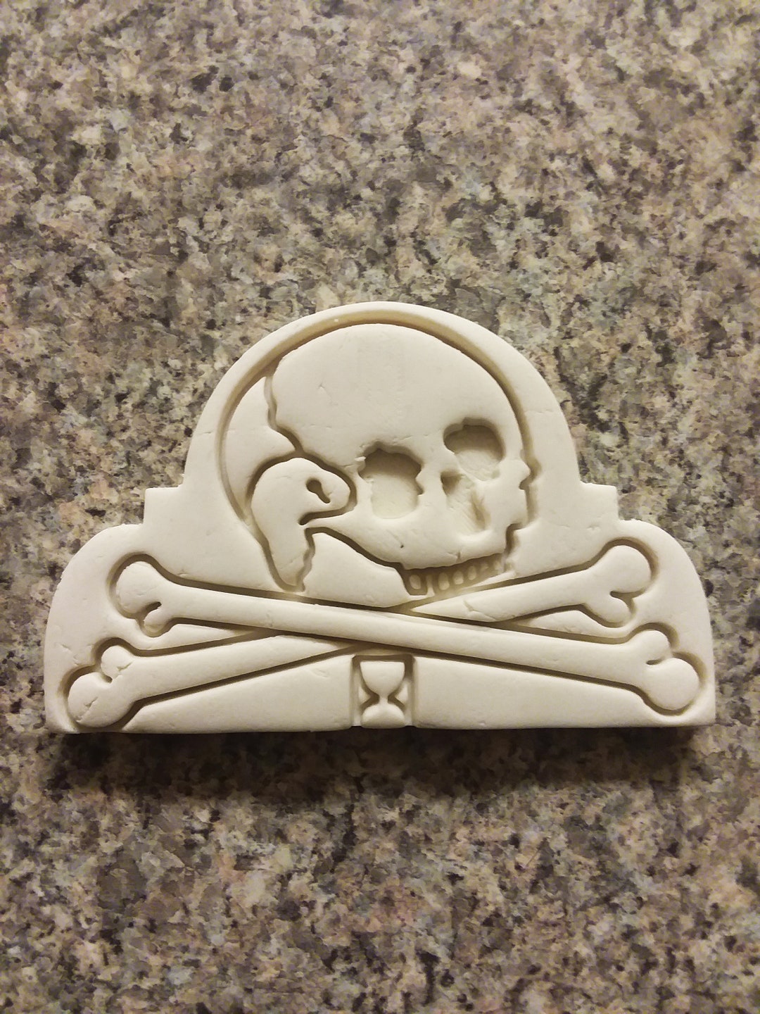 Headstone 3D Printed Grave Halloween Cookie Cutter Horror Gravestone ...
